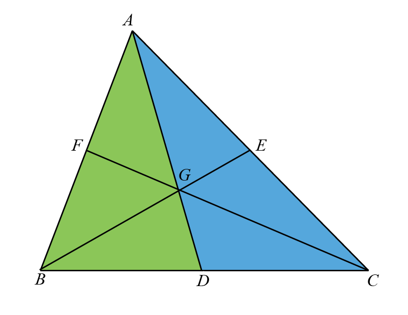 Section Formula and Centres of a Triangle - Matherama